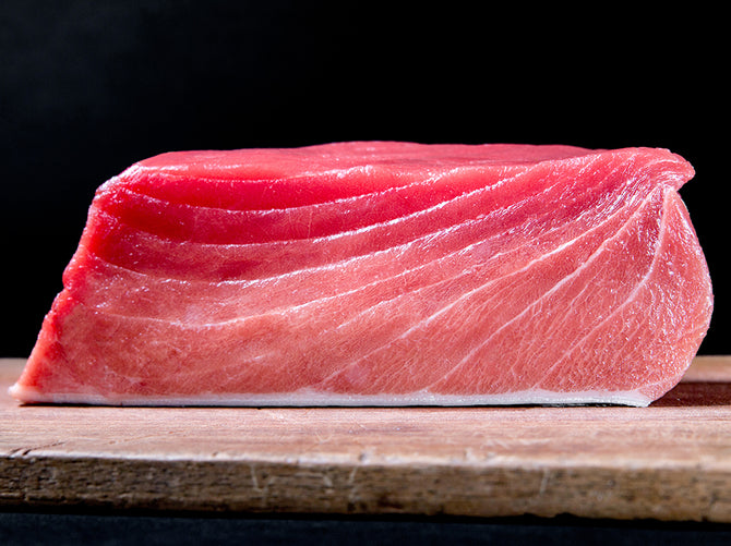 Fresh Tuna Delivery in New Jersey - Noble Fresh Cart