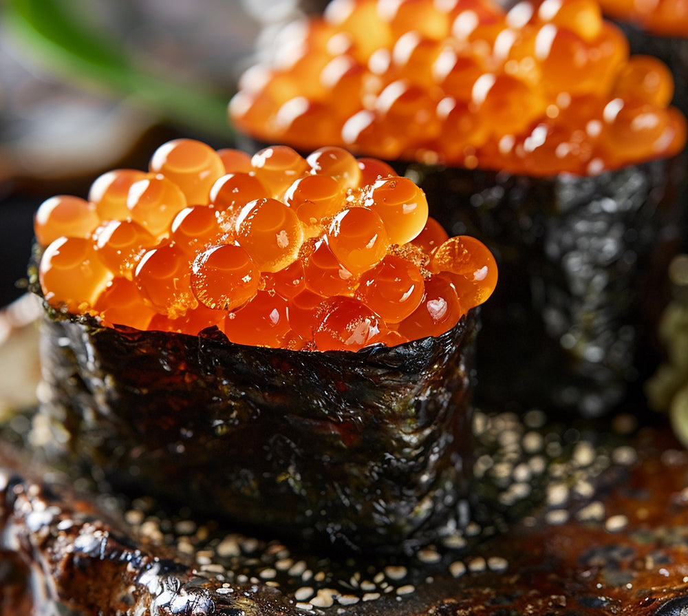 Caviar Russe, Steelhead Trout Roe - 4 oz