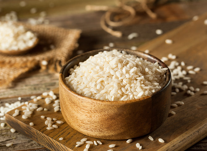 Premium Rice Selection | New Jersey & New York | Noble