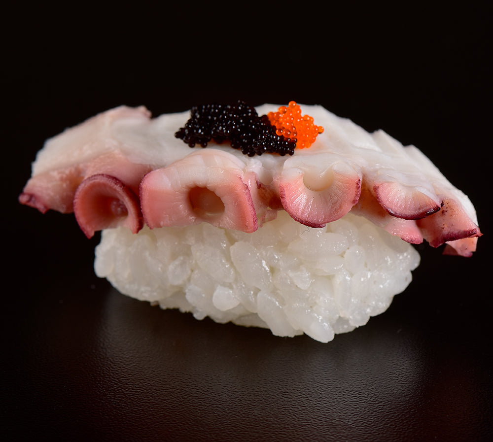Frozen Boiled Tako Legs 2 ~ 2.3lb