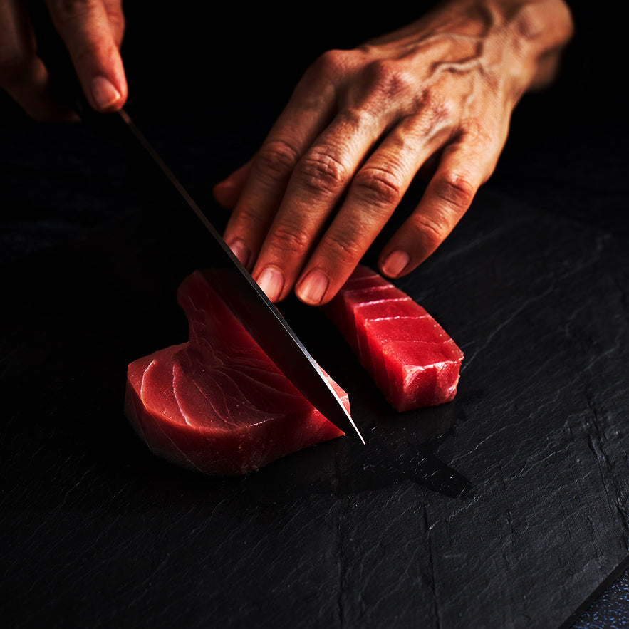 Sushi Grade Tuna Delivery: Bluefin - Noble Fresh Cart