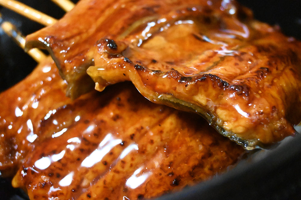 Frozen Broiled Unagi (Eel)