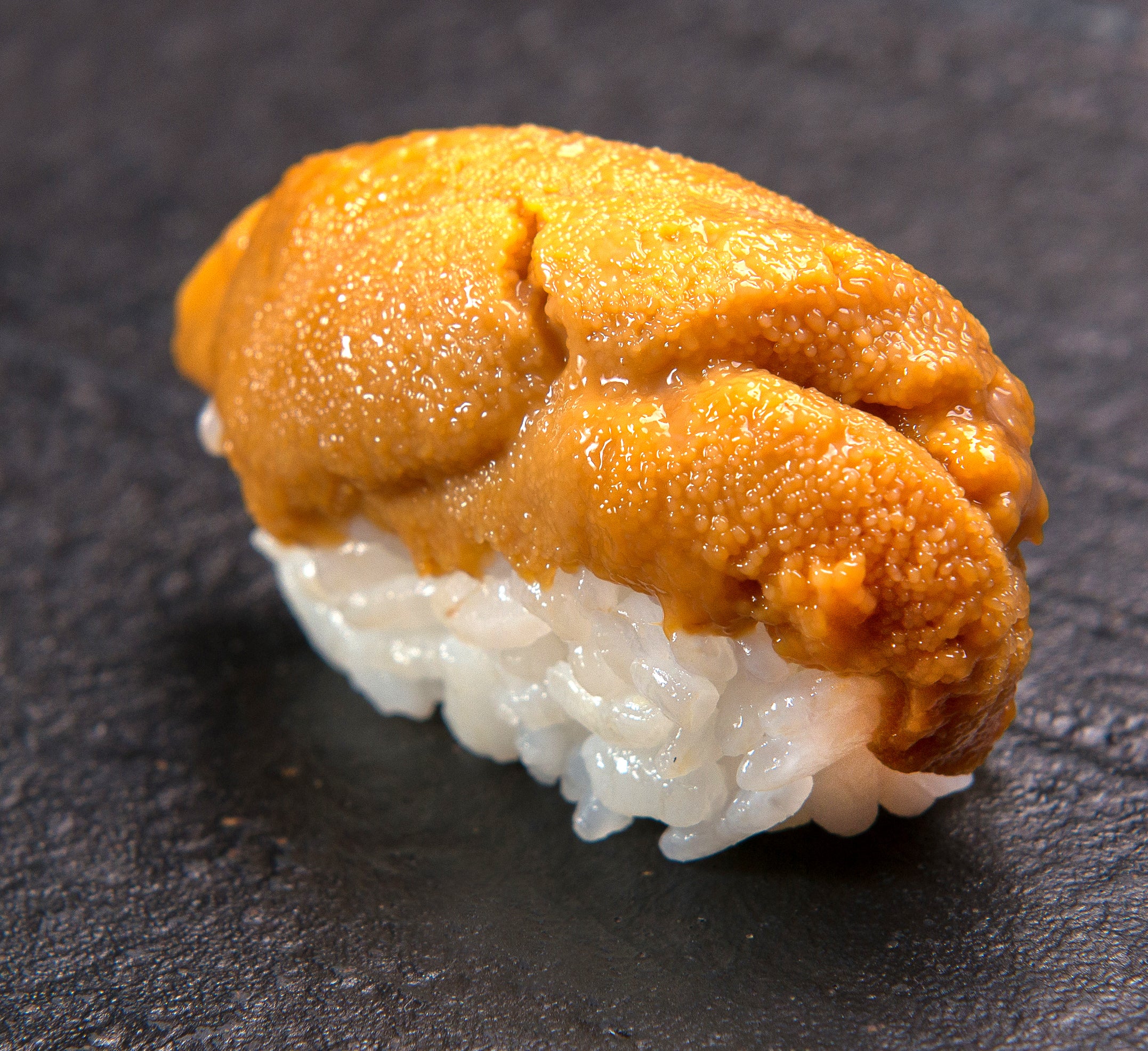 Fresh Japanese Hokkaido Uni (Sea Urchin) - 50g/Tr