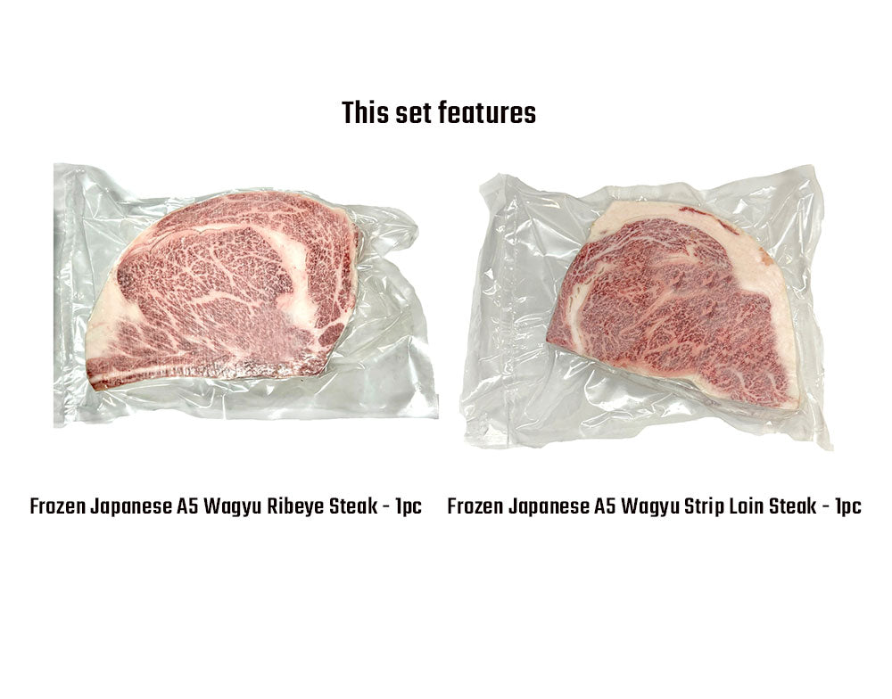 Wagyu Lover's Set